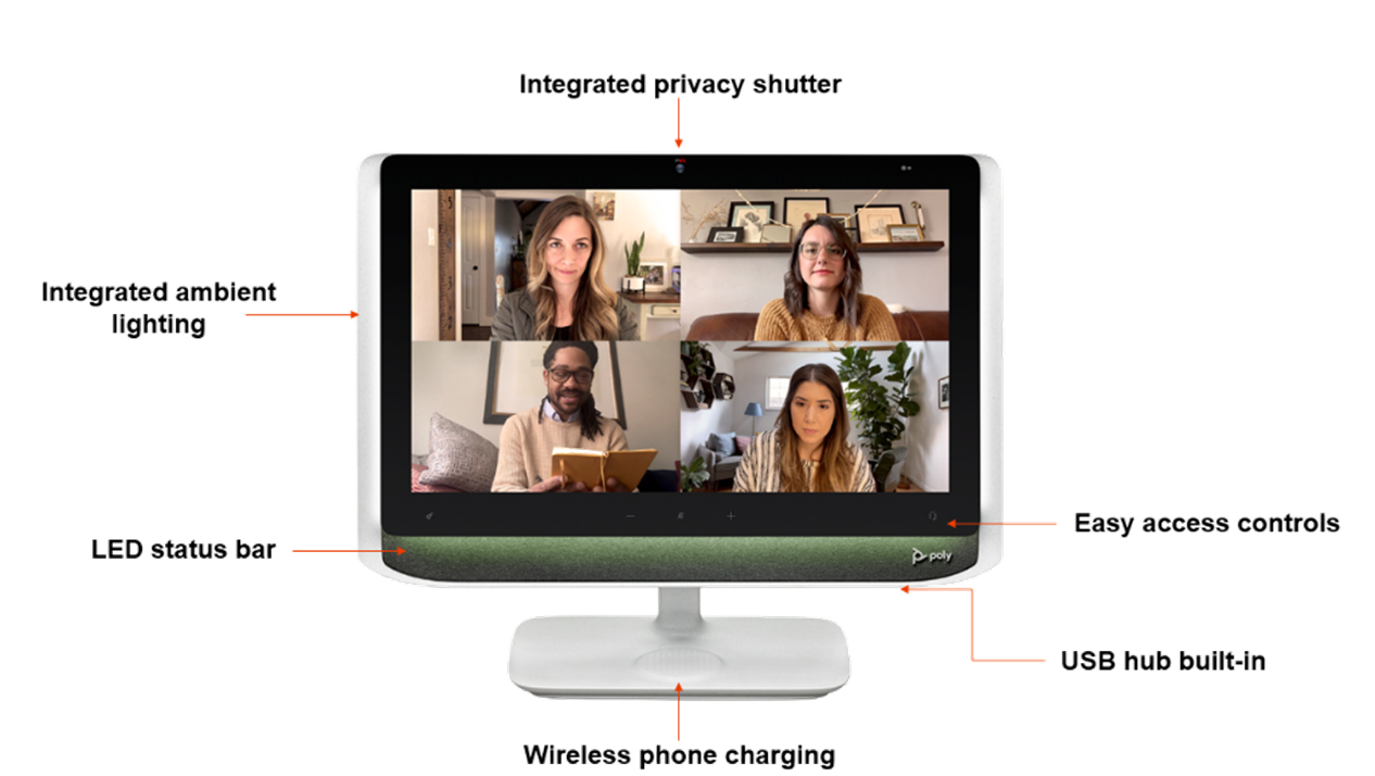 Polycom RealPresence Web Suite | Distr-IT